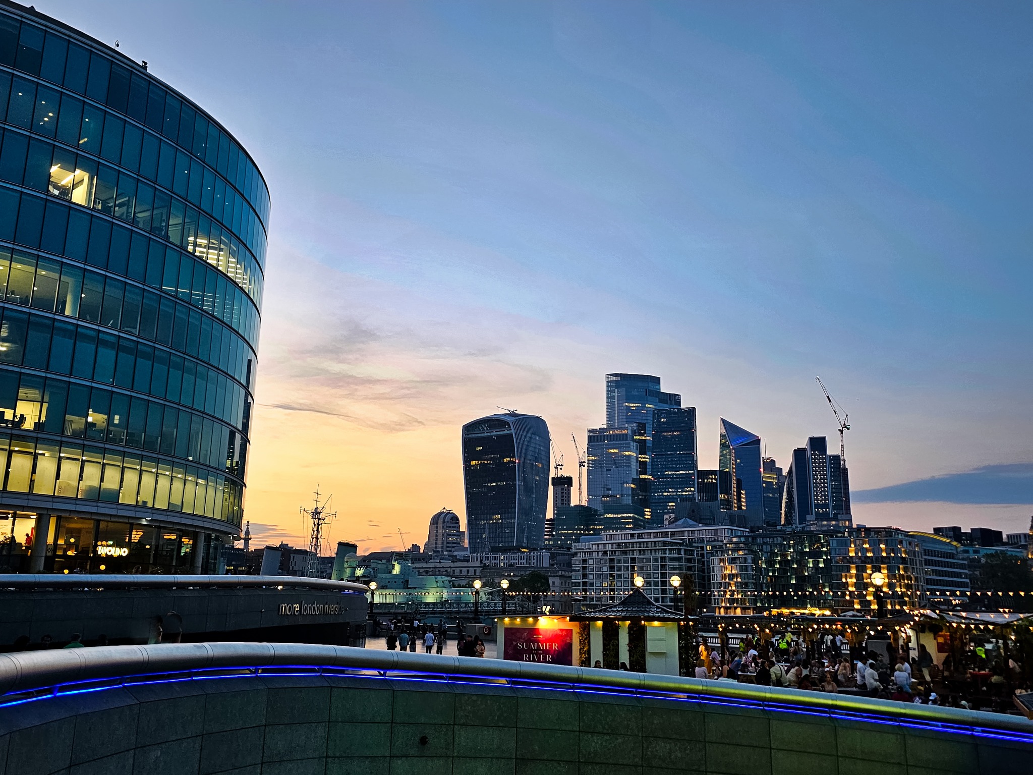 London – two and a half days of aggressive sightseeing – Adjusted Reality