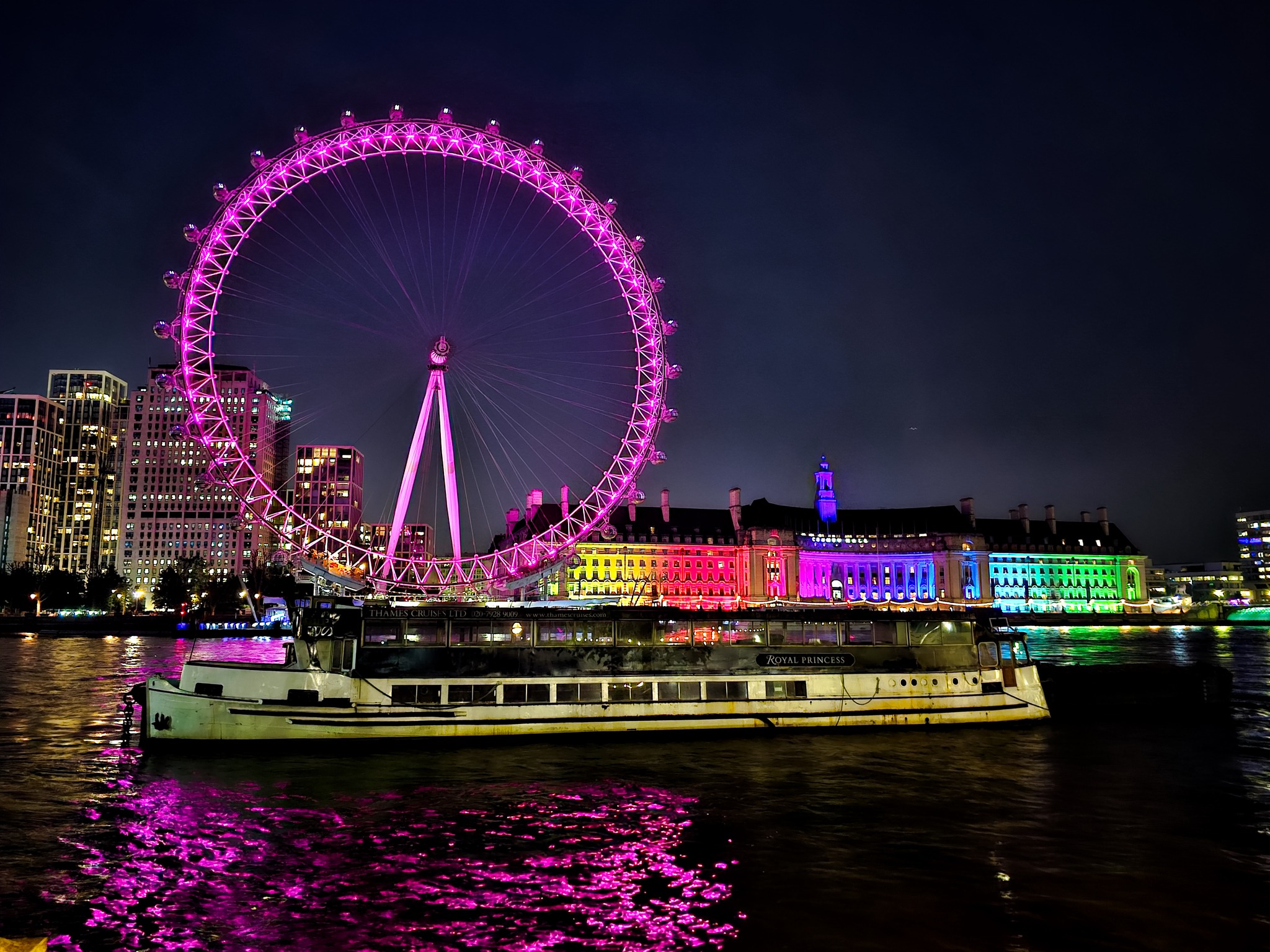 London – two and a half days of aggressive sightseeing – Adjusted Reality